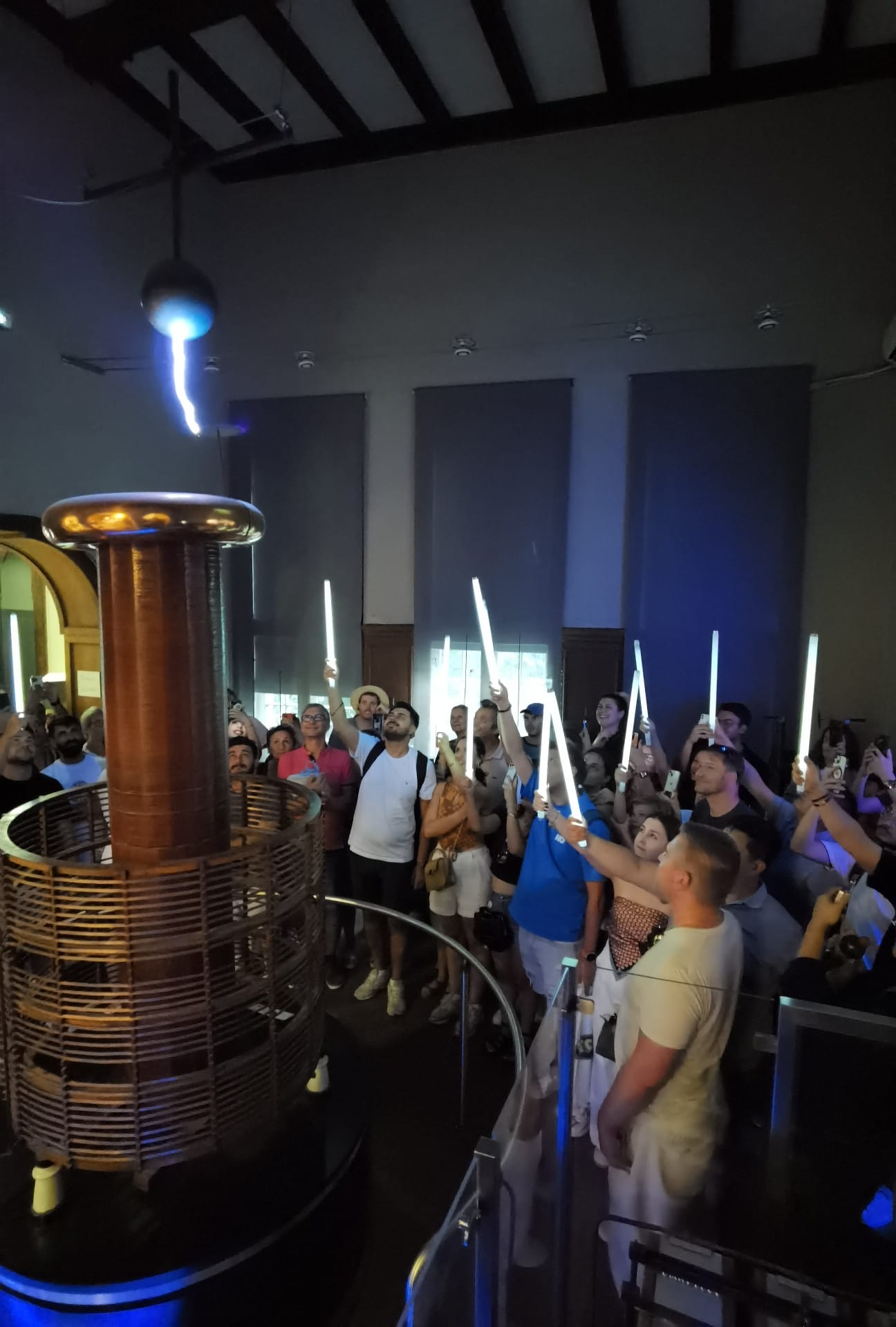 Serbia Tesla Museum - Devim Tour